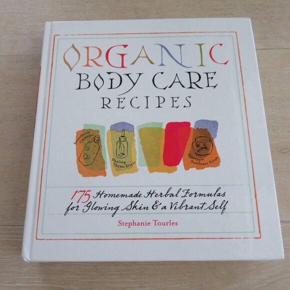 Organic Body Care Recipes | Kitchen | Organic Body Care Recipes 75 ...